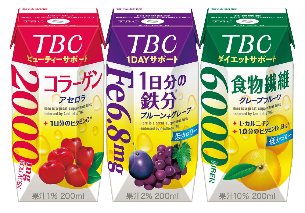 TBC 3種類セット売り - tostemthailand.com